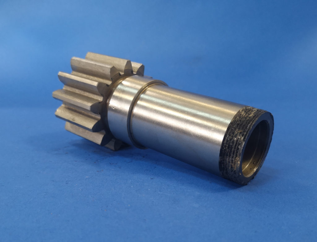 010030A Neuson Swing Motorwelle 1503, 1703, 1903, Wacker ET2202 - Omex