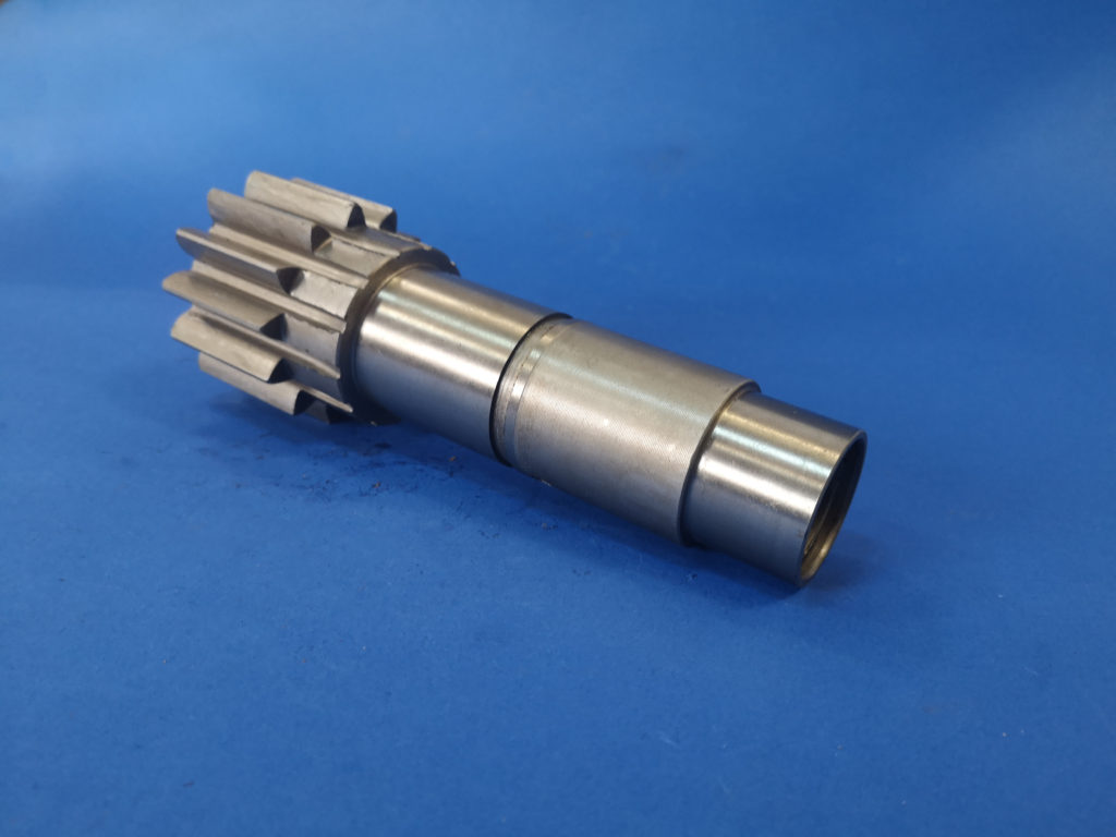010050A Takeuchi TB020 swing motor shaft - Omex