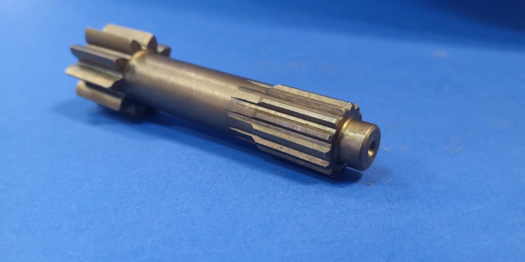 020050A Fahrmotorwelle - Omex