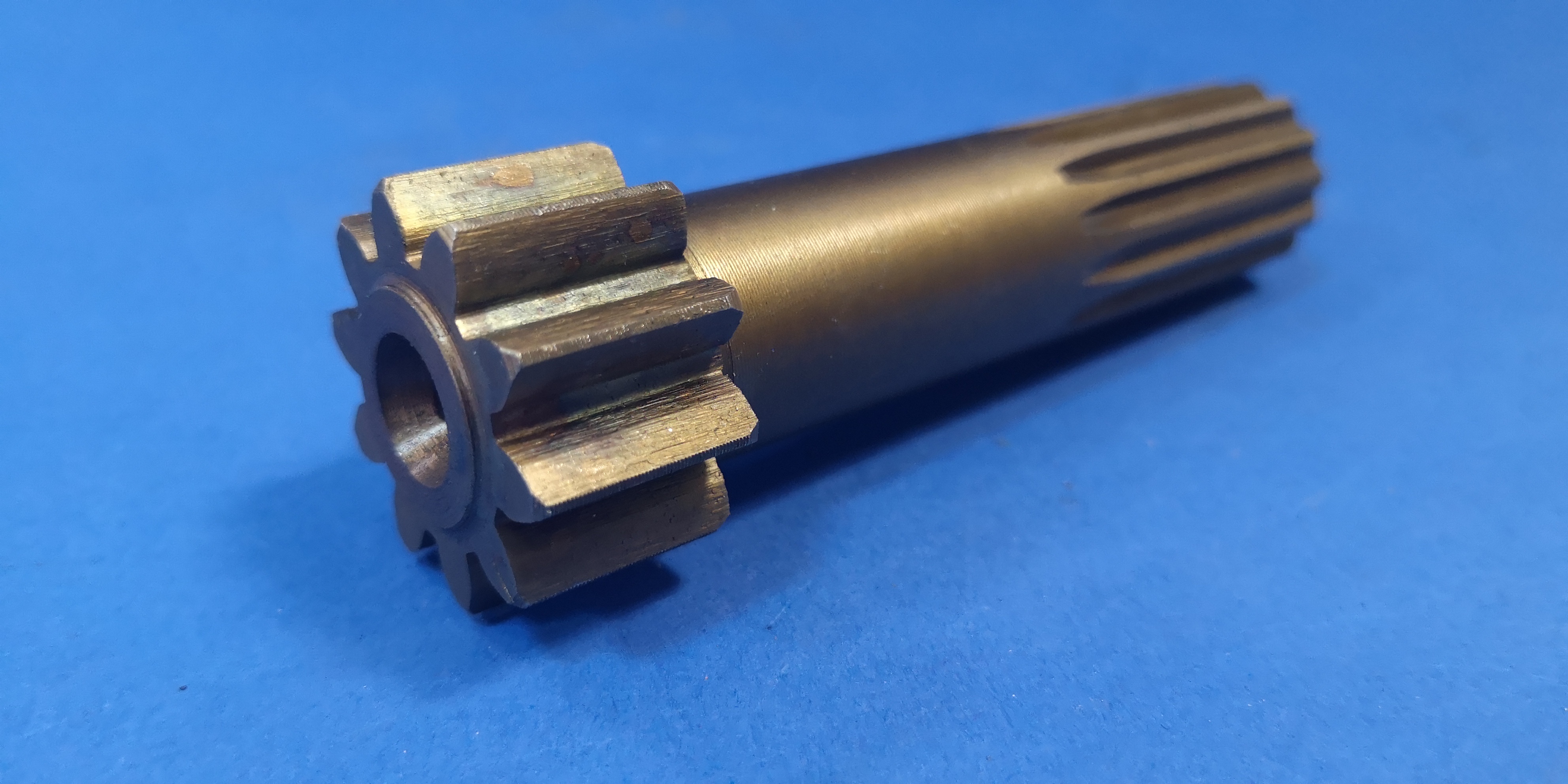 020150A Bobcat 442 Eine Fahrmotorwelle - Omex