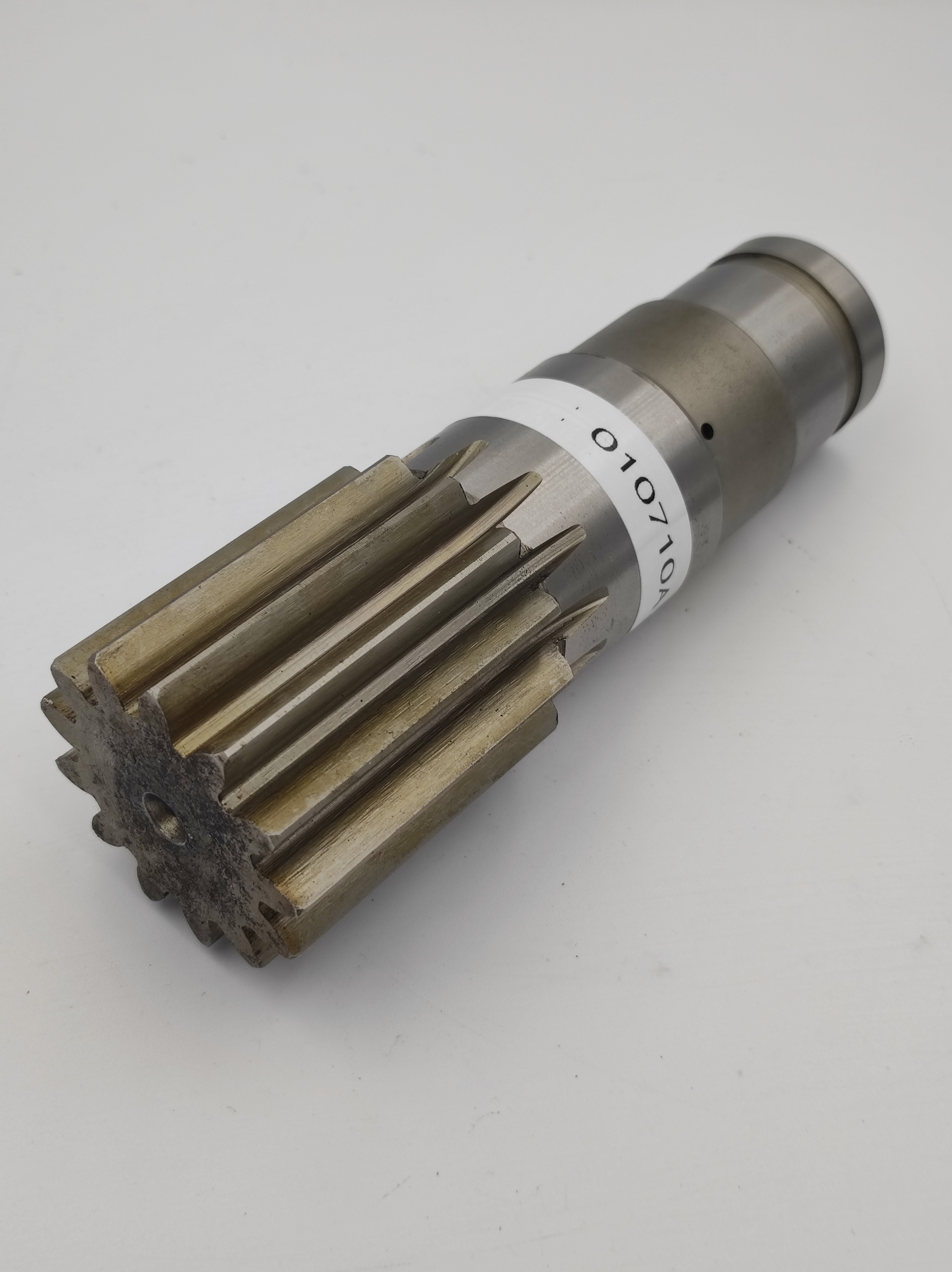 010710A Drehende Motorwelle Hanix H22B - Omex